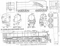 Frisco 4-8-4 Northerns, SLSF 4500-4524 | Page 3 | Frisco.org - St. Louis-San Francisco Railway